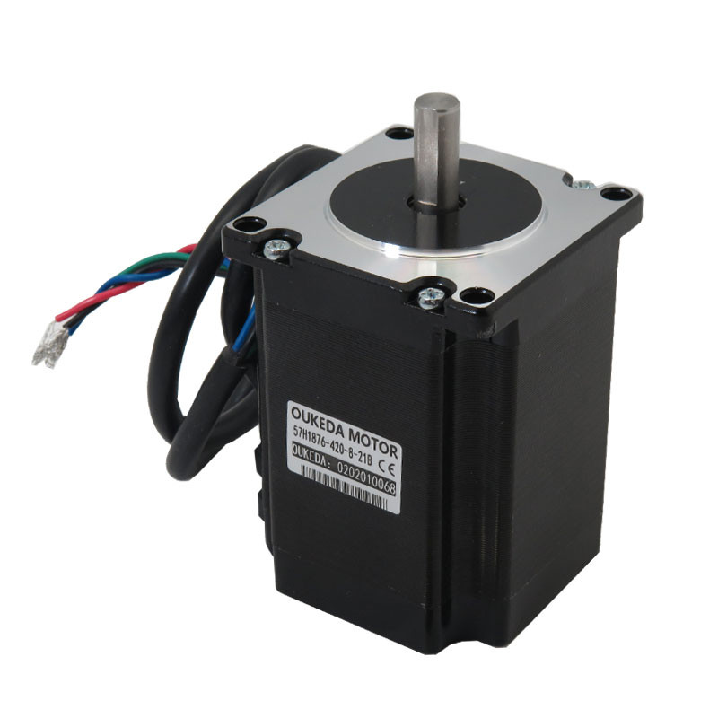 42HD4027-01-A Torque 0.4N·m stepper motor