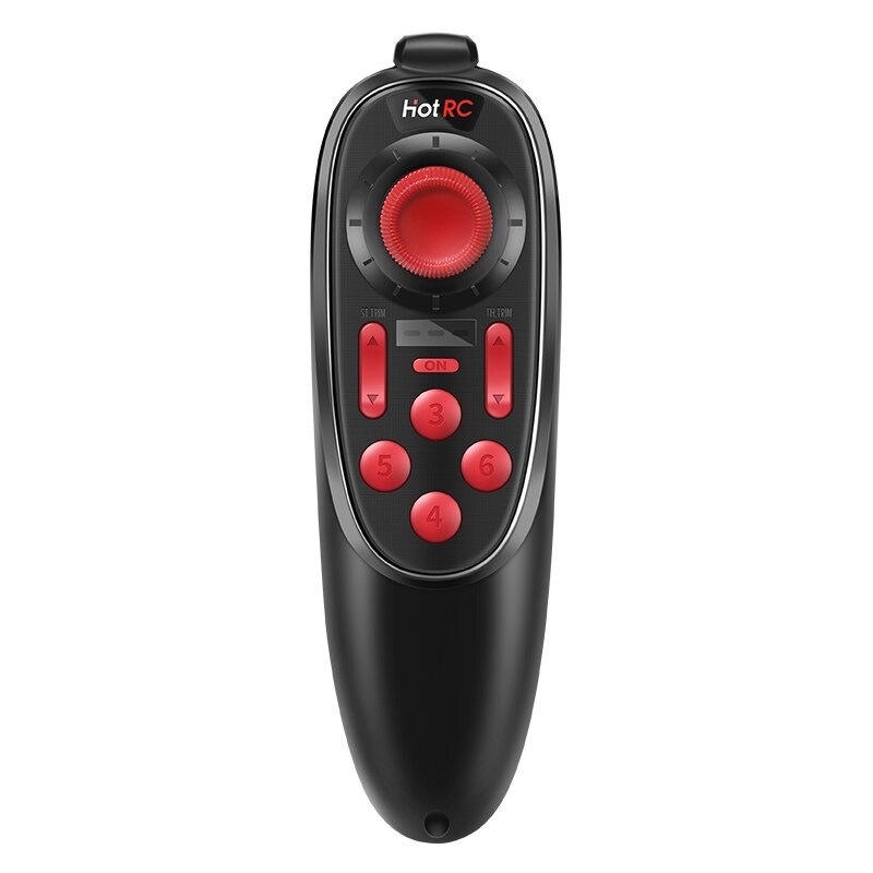 HOTRC DS-600 6CH 2.4GHz Radio Transmitter Controller