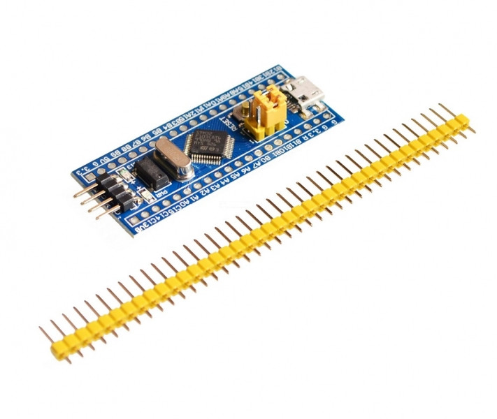 STM32F401CCU6 Black Pill Development Board