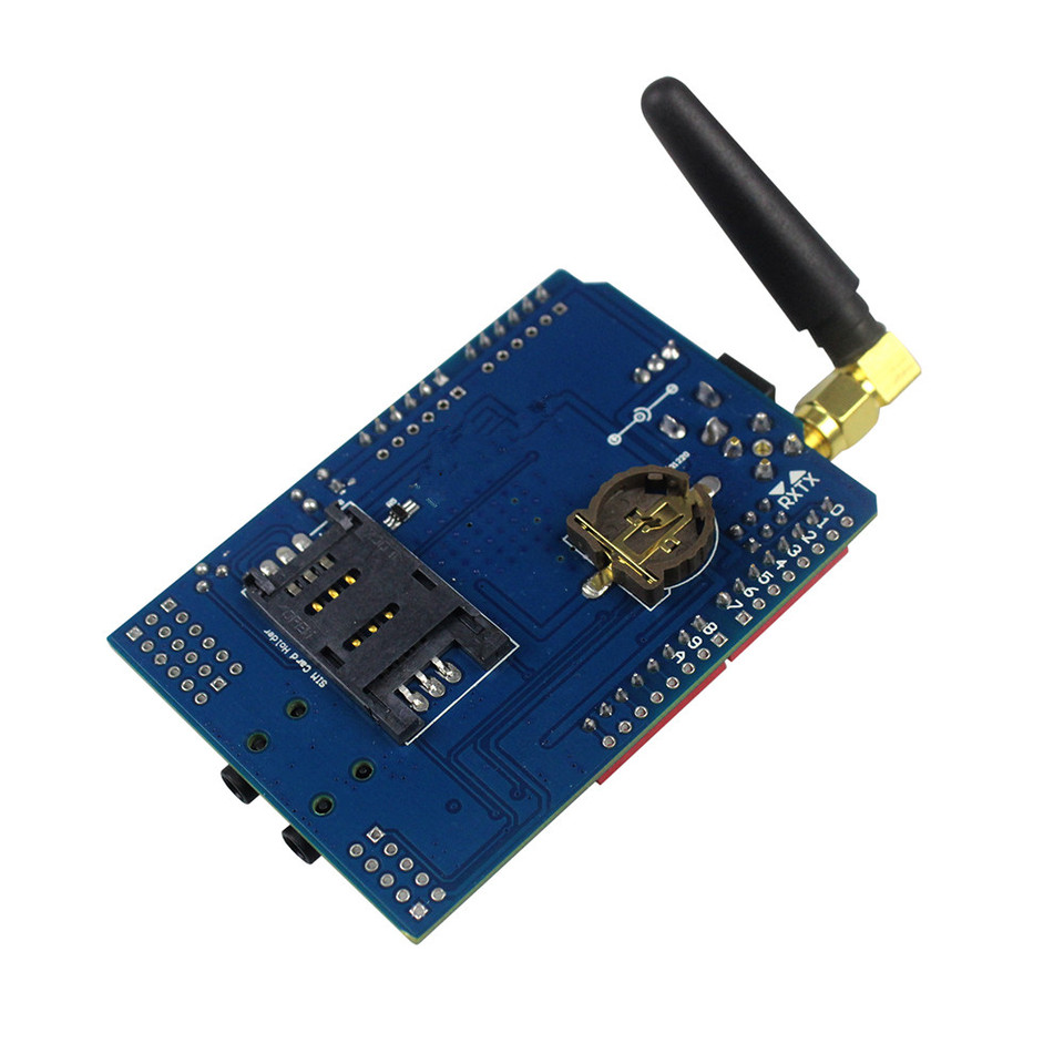 SIM800L V2.0 Wireless GSM GPRS - 5V compatible