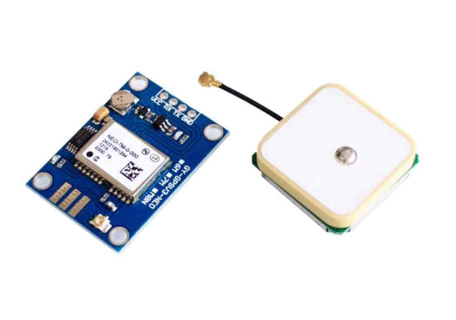 Ublox Neo-M8N GPS For Pixhawk - 1.65V to 3.6V.