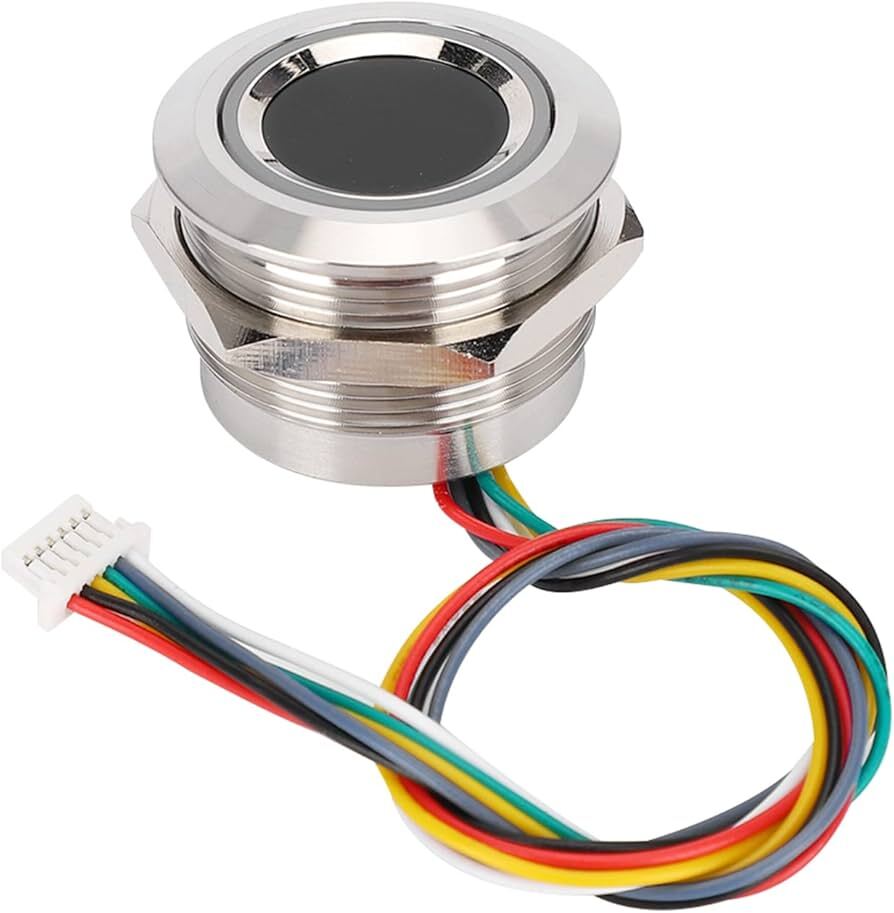 pcDuino Fingerprint Sensor Module with UART interface