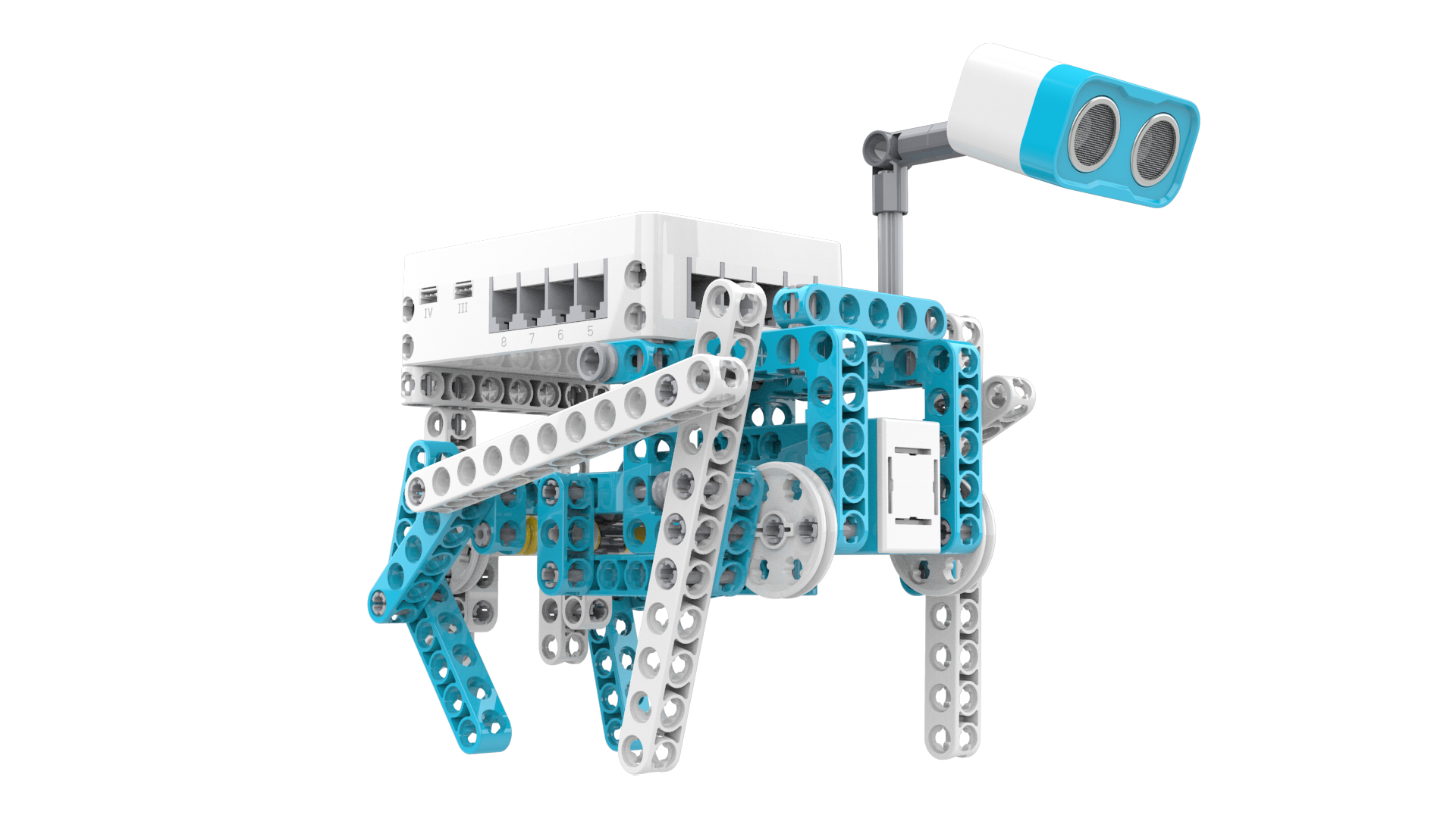 WhalesBot Eagle 1003 ｜ Programmable Drone