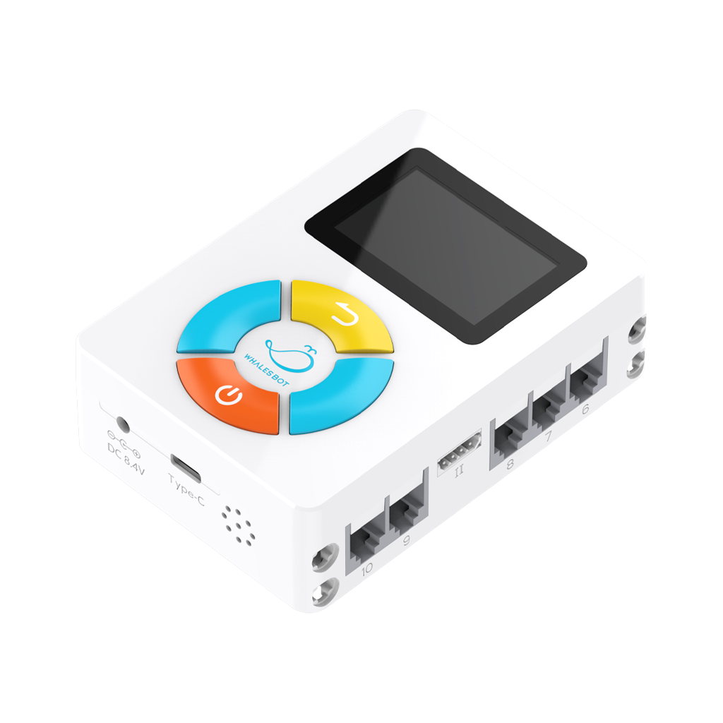 WhalesBot Eagle 1003 ｜ Programmable Drone