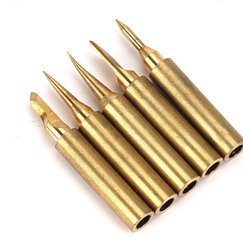 Universal 900M Solder Iron Tip - Lead-Free Copper Tips