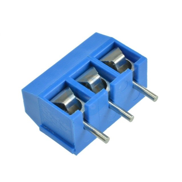 KF301-3P 5.08mm 3 Pin Connector Terminal