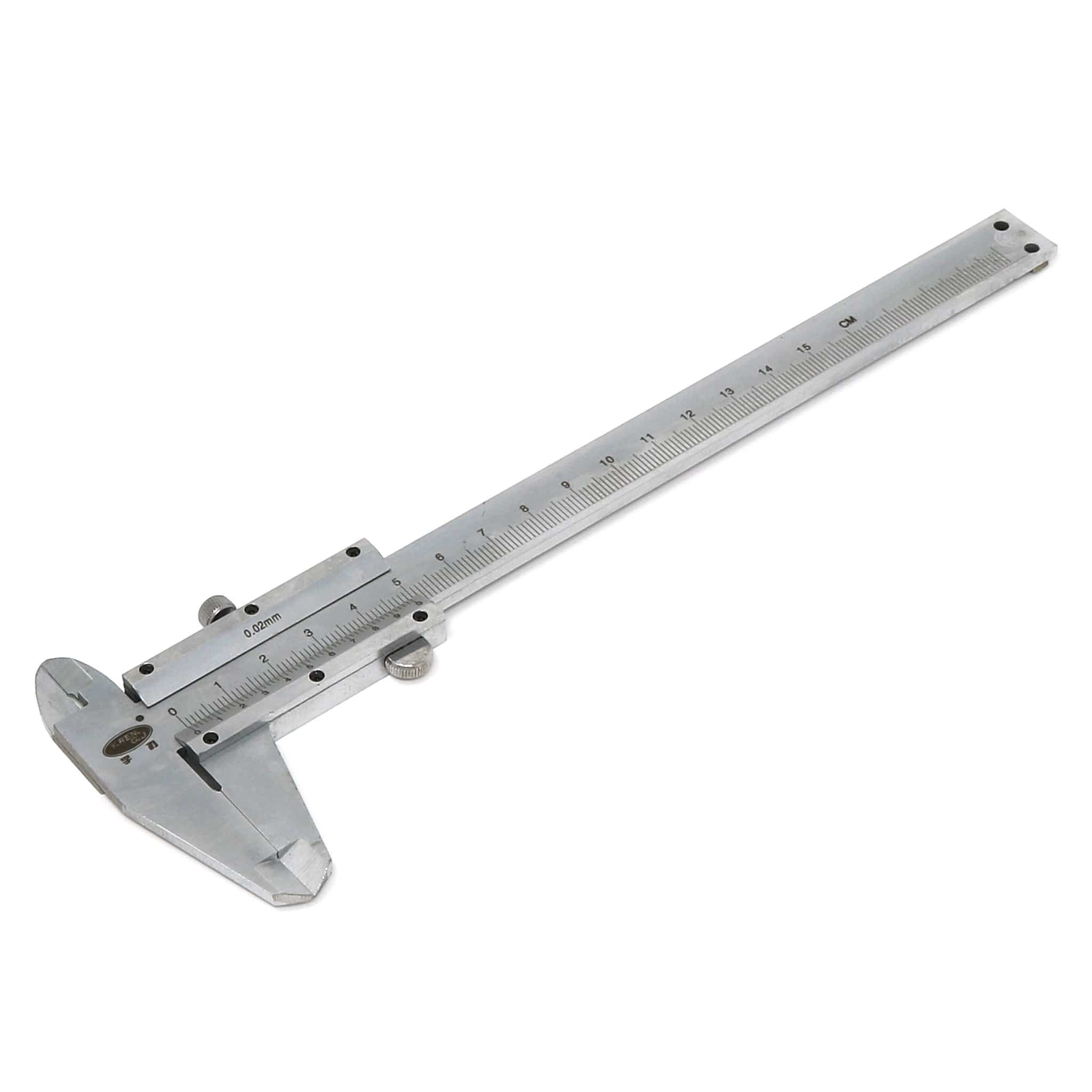 150mm Stainless Steel Vernier Calipers - Pixel Electric Company Limited