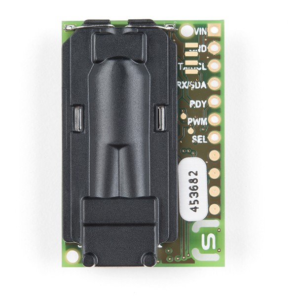 CO₂ Humidity & Temperature Sensor - SCD30, 3.3V-5.5V,