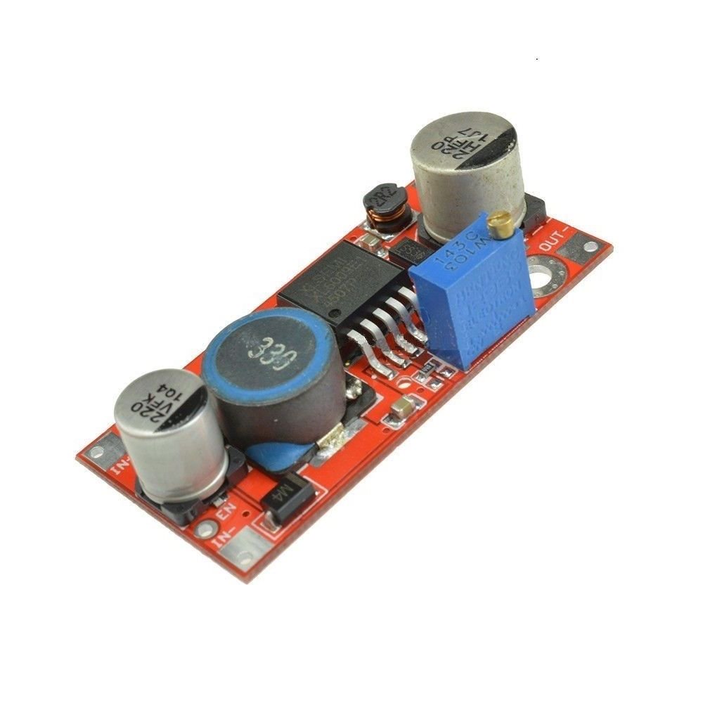 XL6009 DC-DC Booster Power supply module