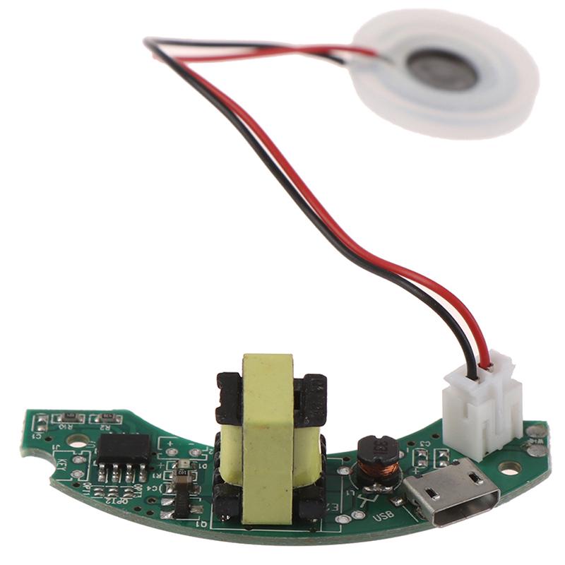 USB Mini Humidifier/Mist Maker & Driver Circuit Board
