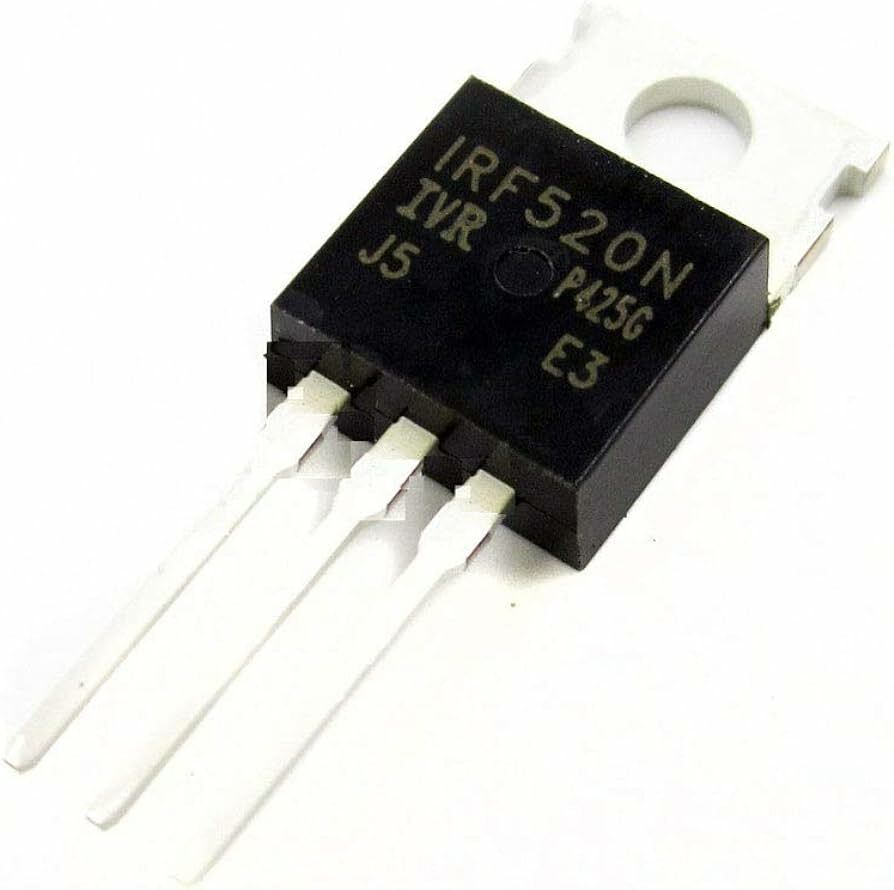 Power Mosfet/ transistor/ Triac - Through Hole