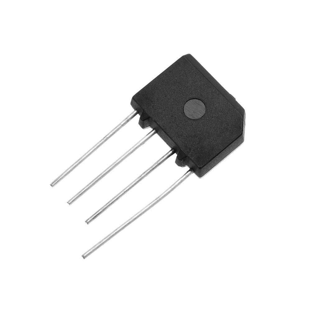 KBP307 Bridge Rectifier 3A 700V- Molded plastic body.