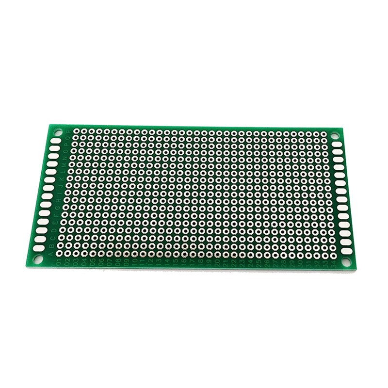 5*10 Single side Fiber Glass - FR-4 material.