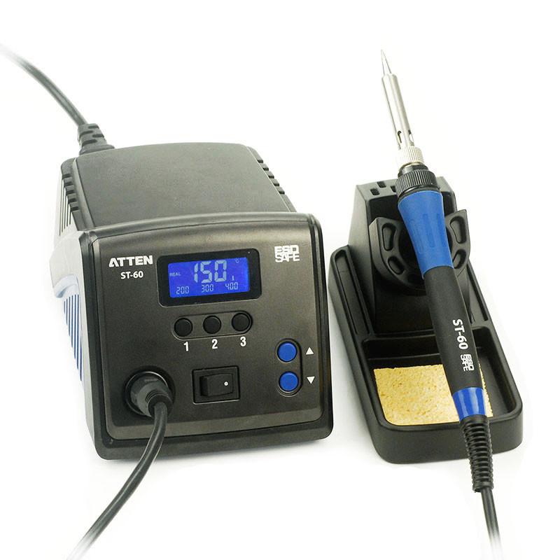 Atten ST-60 Soldering Station with intelligent features.