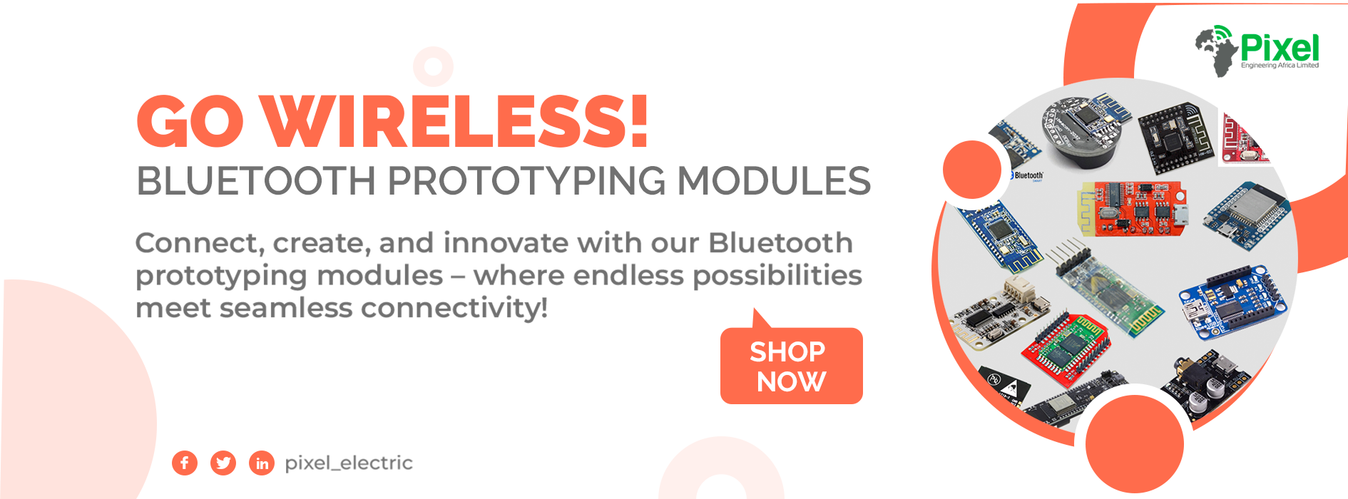 The Wonders of Bluetooth Sensors - Pixel Electric Company Limited