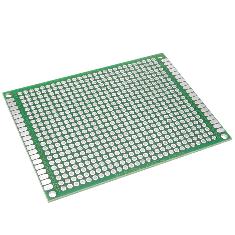9*15 PCB Double Sided Universal board for soldering.