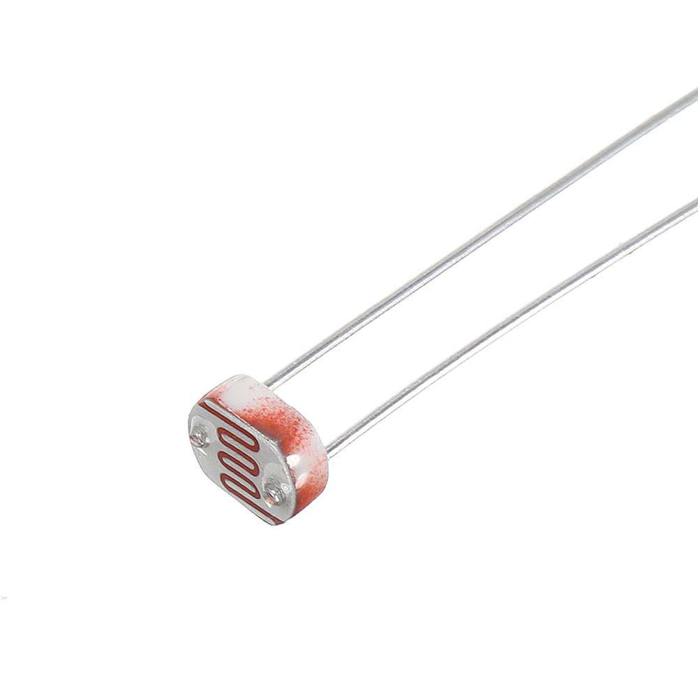 5528 LDR Mini Photoresistor - 150V DC max voltage