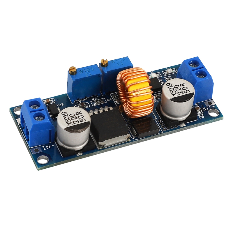 5A DC-DC XL4015 Adjustable Buck Module ( 75W Output)