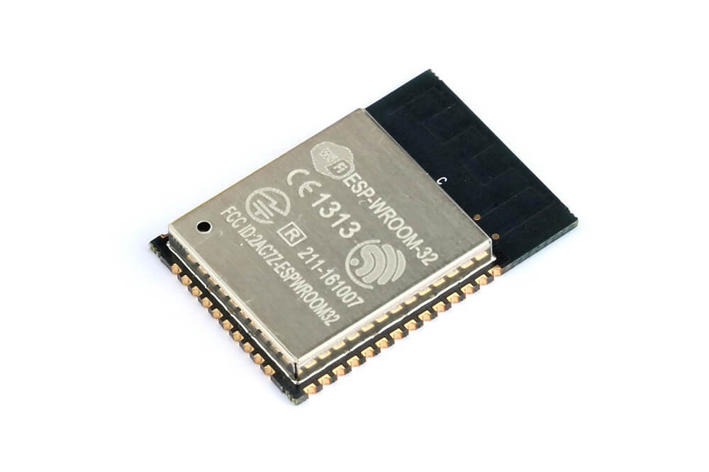 Esp Wroom 32 Esp32 Wifi Bt Ble Mcu Module