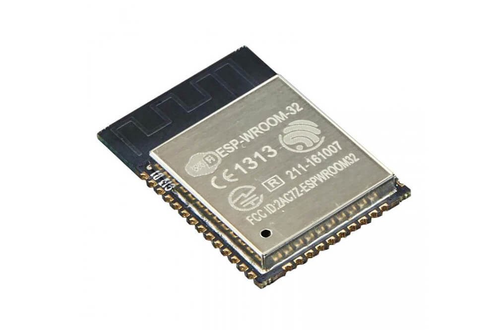 ESP-WROOM-32 (ESP32 WiFi-BT-BLE MCU Module)