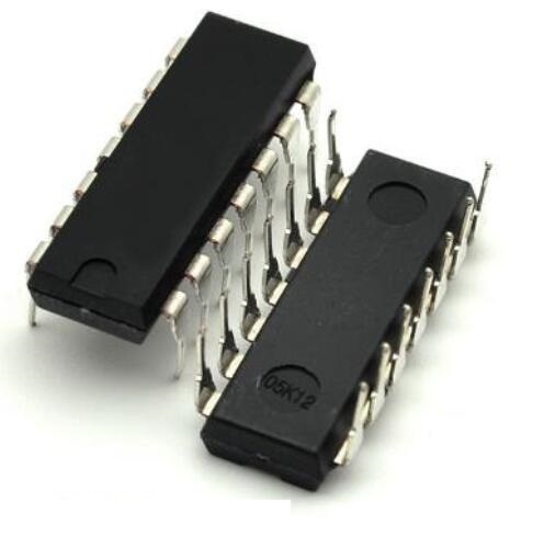 74HCT08/7408 IC Quad 2 Input +ve & Gate IC