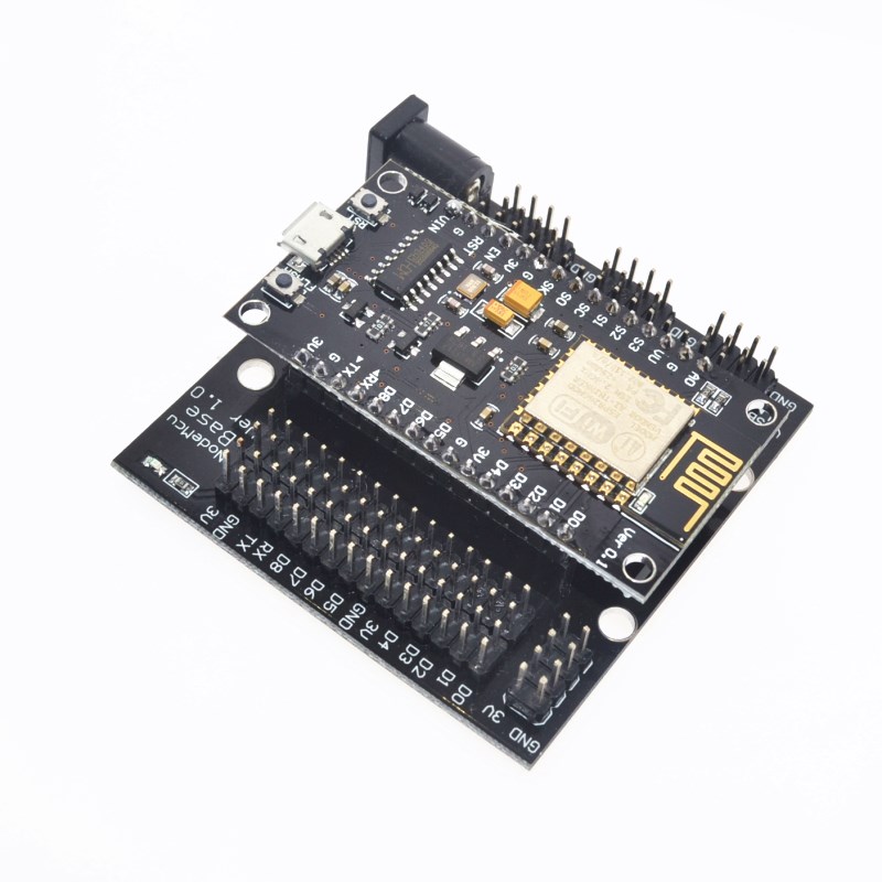 NodeMCU ESP8266-12E Development Board - 5V regulator