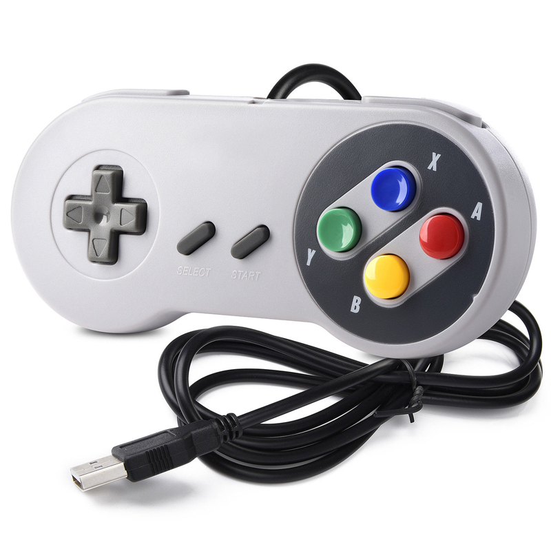 Raspberry pi USB gamepad- Raspberry Pi compatible.