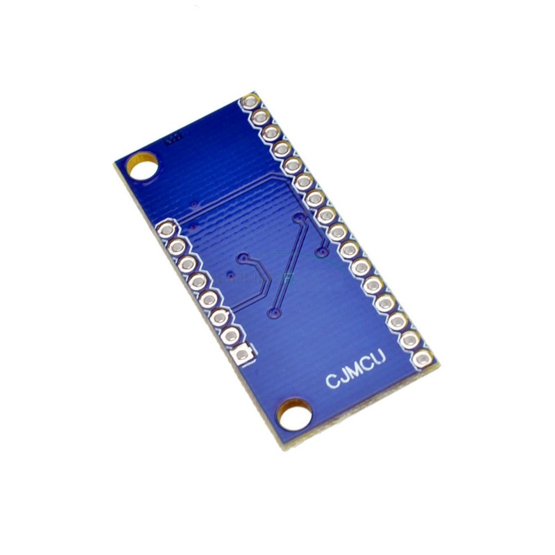 16-Channel Analog Digital Multiplexer PCB Board