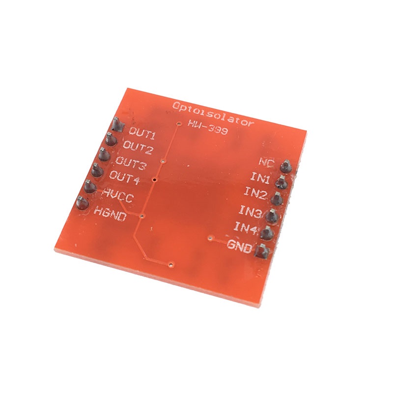 TLP281 4-Channel Opto-isolator IC Module for Arduino