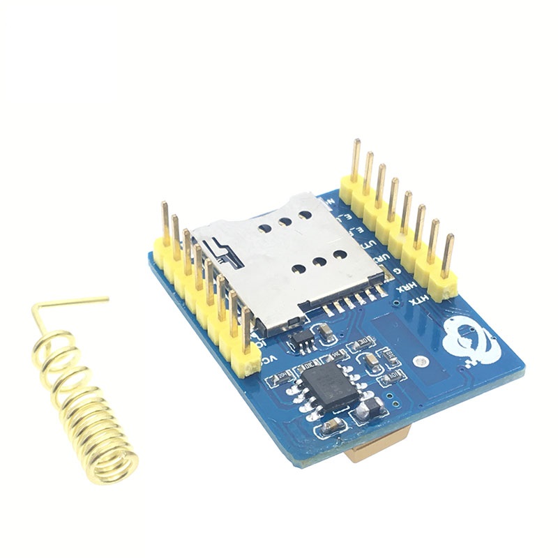 A6 GPRS/GSM Kit - Compact size and 3.5V-4.2V voltage.