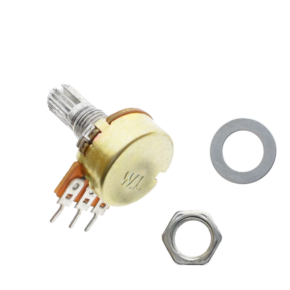 WH148 Rotary Potentiometer 3pin -suitable for volume control
