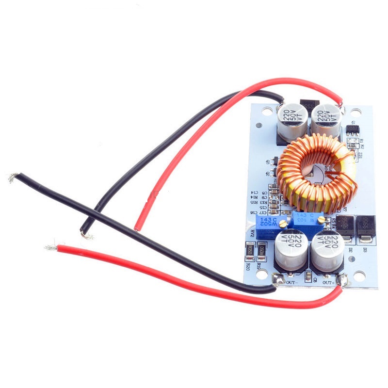 DC Boost /Non-isolated Step Up Module - 8.5V-48V.
