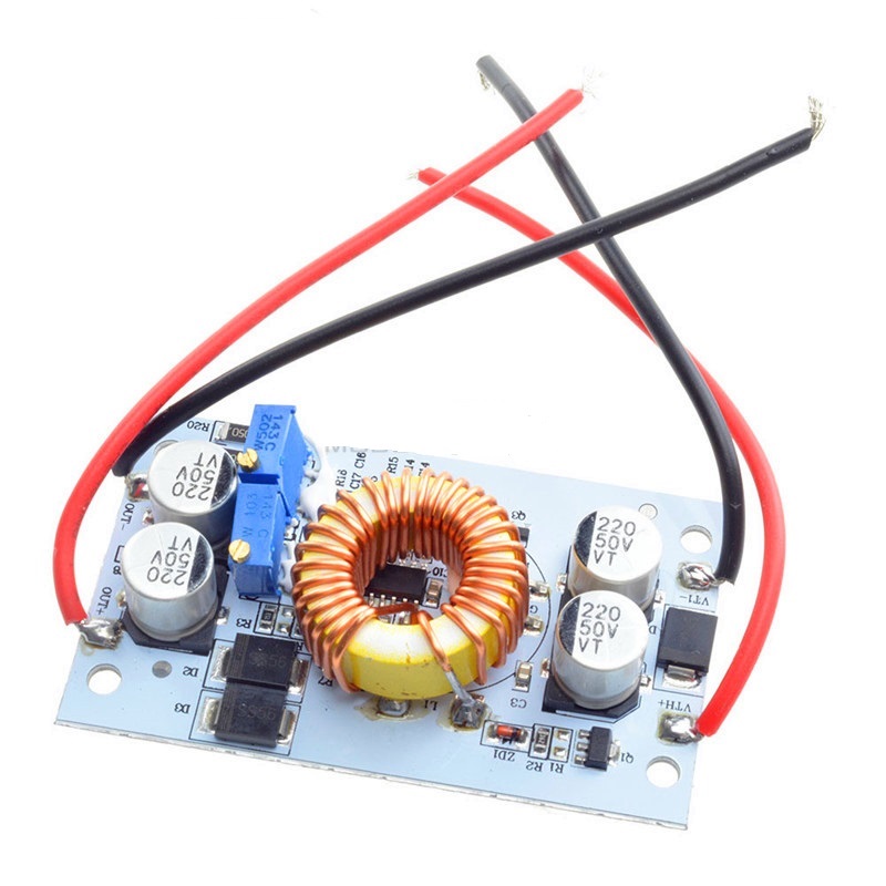 DC Boost /Non-isolated Step Up Module - 8.5V-48V.