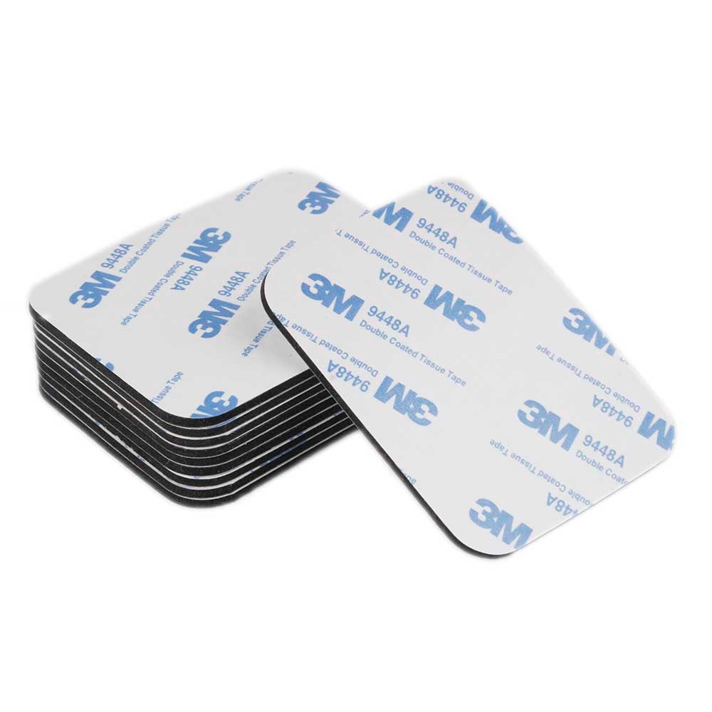 3M 9448A Black Double Sided Adhesive PE Foam pad