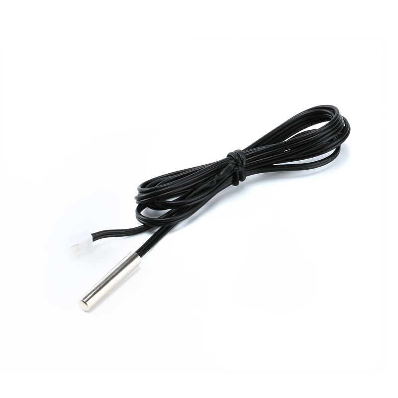 10K Precision Metal Head Thermistor - 3950 NTC.