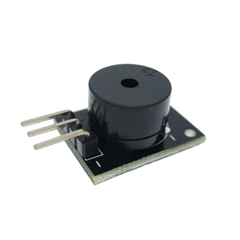 Passive buzzer sensor module - DC 1.5V-15V.