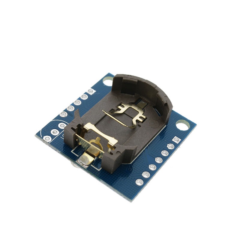 DS1307 RTC I2C modules 24C32 memory with EEPROM memory
