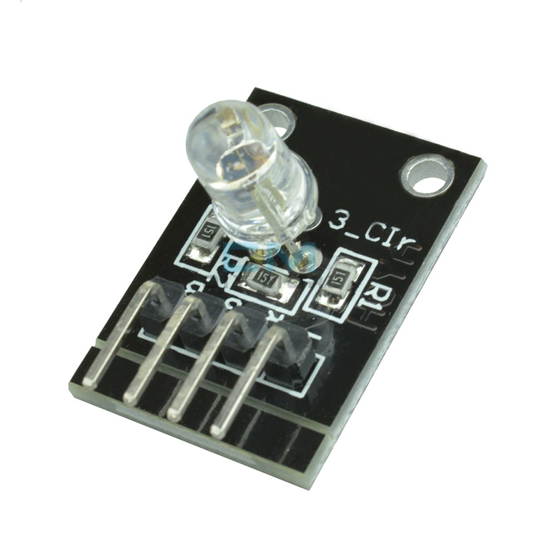 RGB LED Module 3 Color Light - operates at 5V