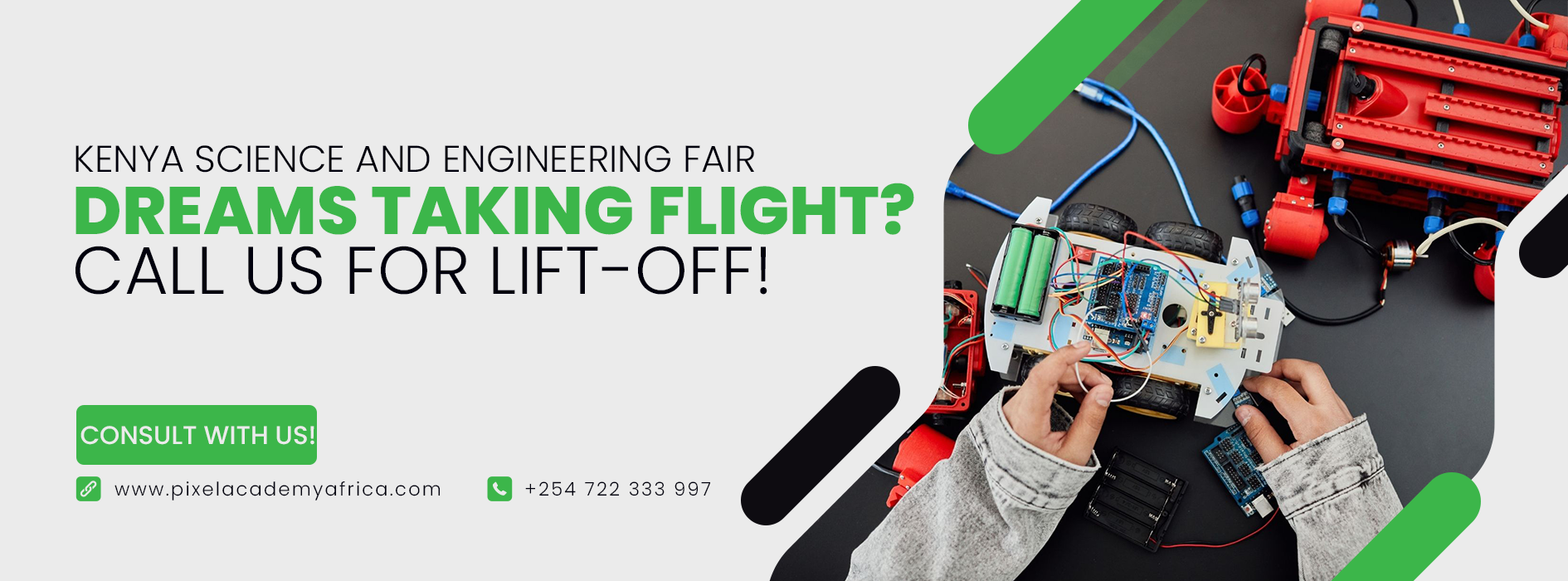 Exploring Innovations: A Glimpse into the Kenya Science and Engineering ...