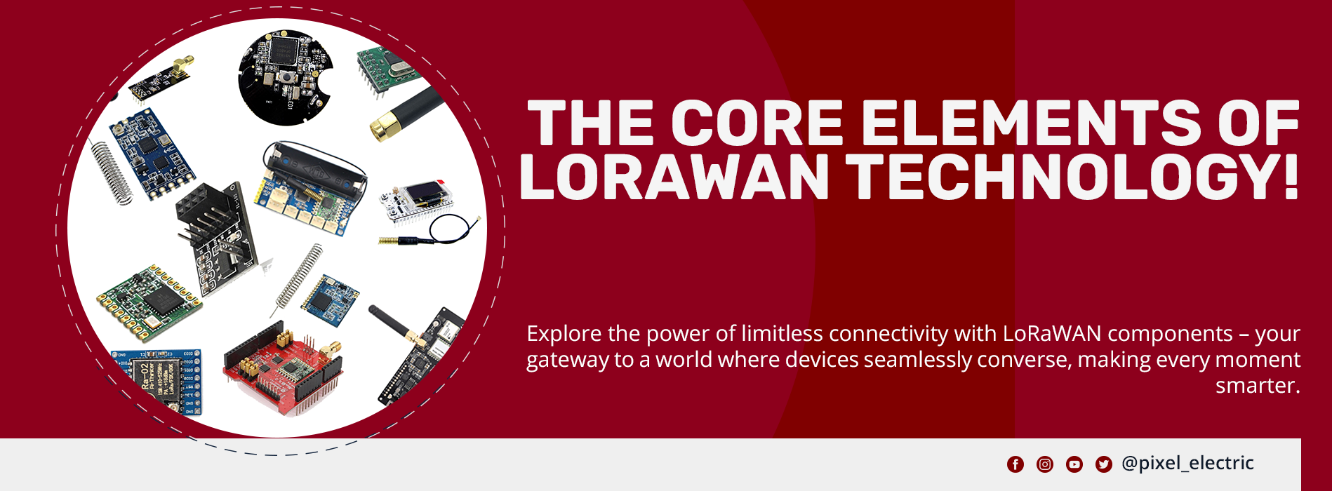 Unraveling the Mysteries of Lora Wan - Pixel Electric Ltd