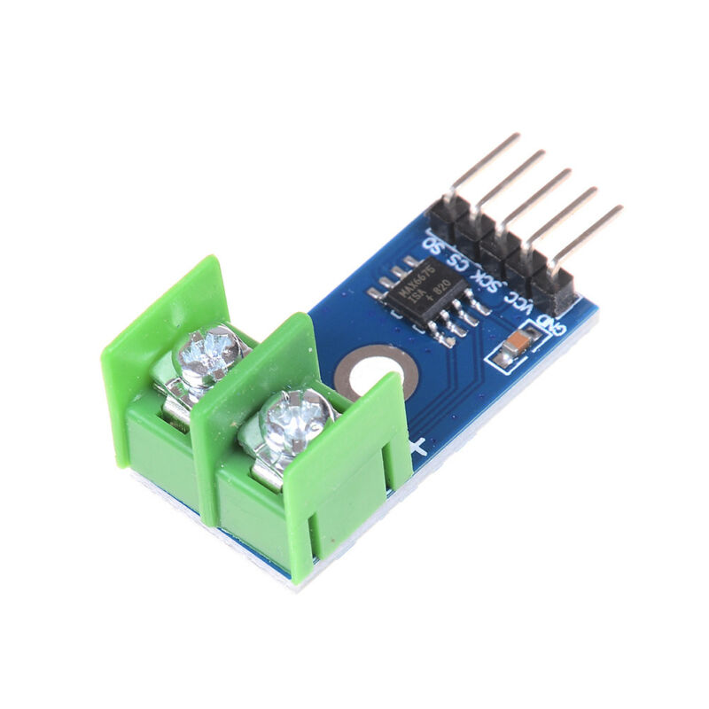 Thermocouple Amplifier MAX6675 board - operating 3.0-5.5V.