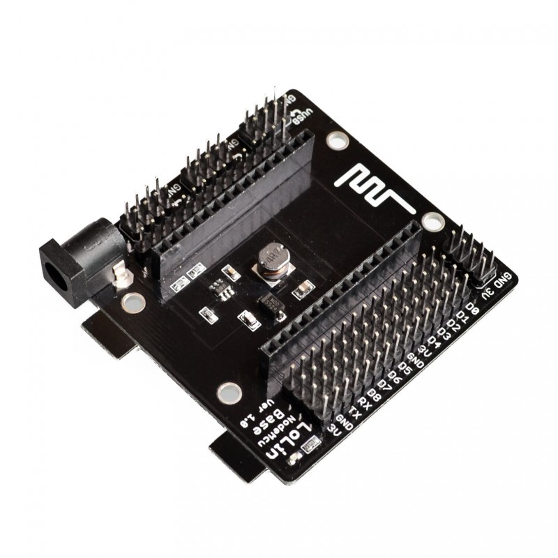 NodeMCU ESP8266-12E Development Board - 5V regulator