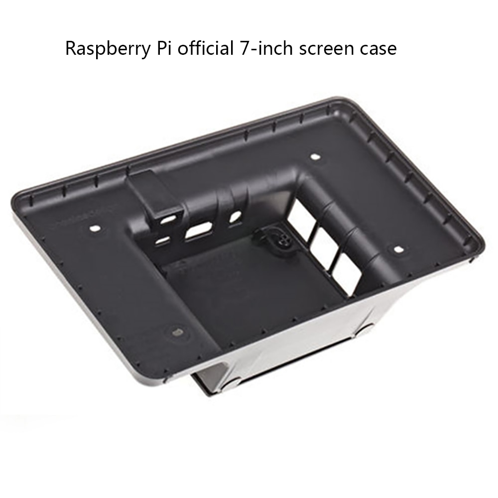 Raspberry Pi 3b/b+ Touch Screen Case - ABS plastic.