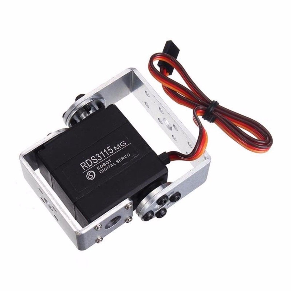 RDS3115 15KG 270 Degree High Torque Digital Servo