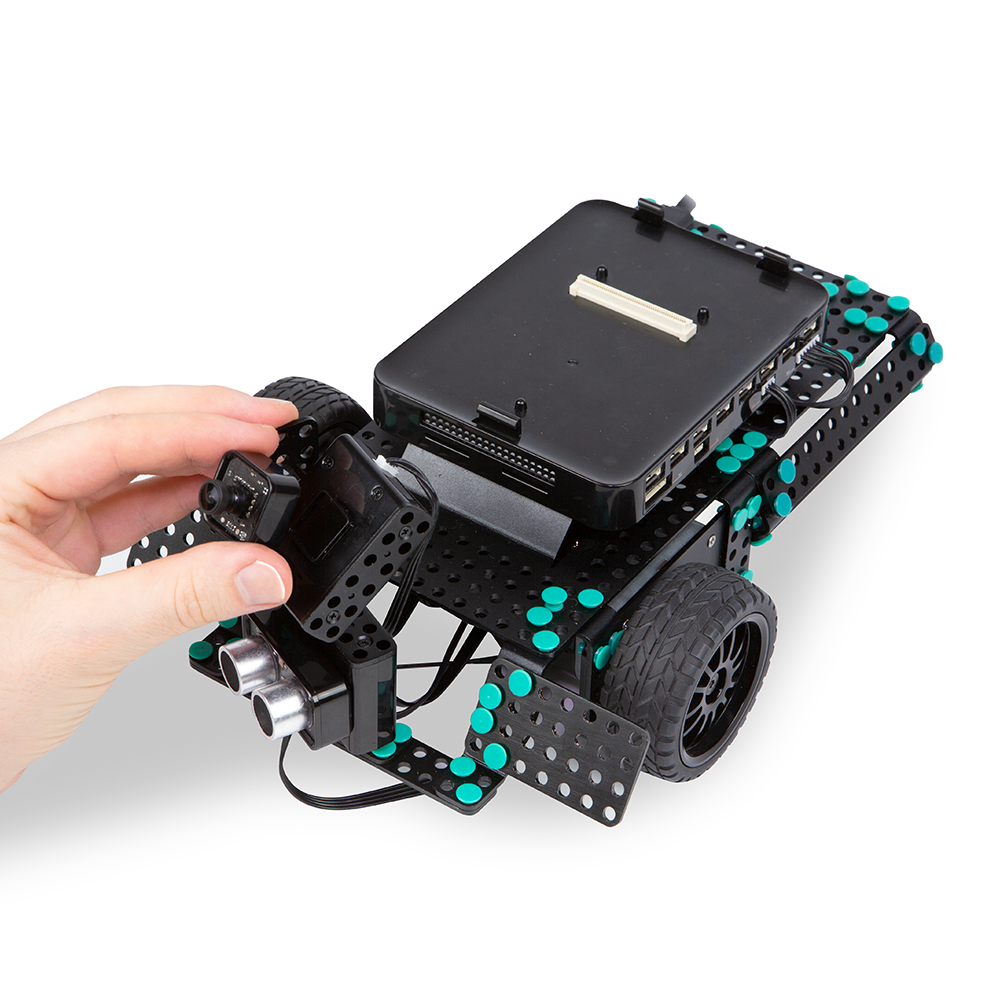 Pi-Top 4 Robotics Complete Kit - for coding, robotics