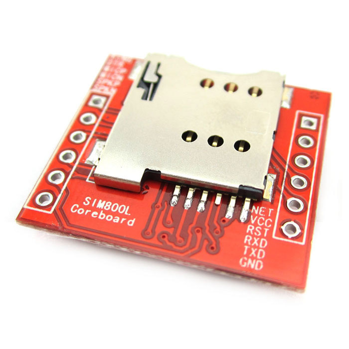 SIM800L GPRS GSM Breakout Module - 850/900/1800/1900MHz