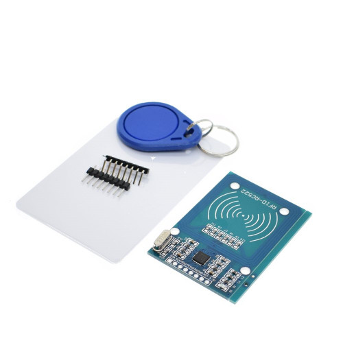 RFID Card Reader/Detector Module Kit - multiple card types.