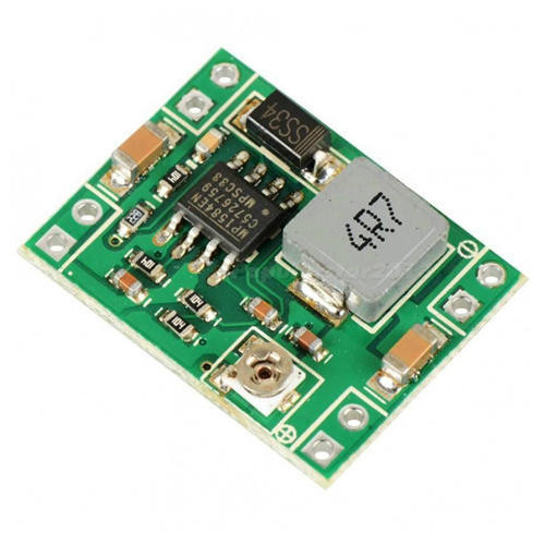 MP1584 Buck/Step Down 3A Module - Input 4.5-28V.
