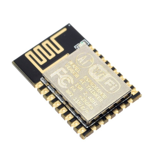 Esp 12f Wifi Module Esp8266 4mb 24ghz Frequency