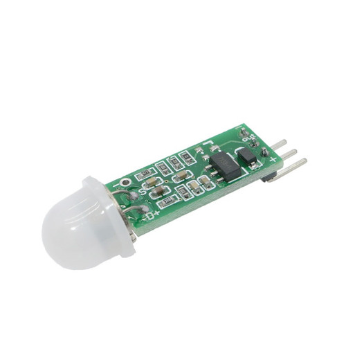 HC-SR505 PIR Mini sensing module - DC4.5V-20V.